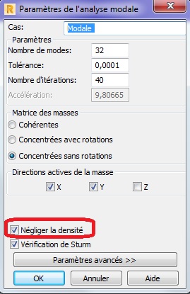 Solved: Converted masses in modal analysis - Autodesk Community