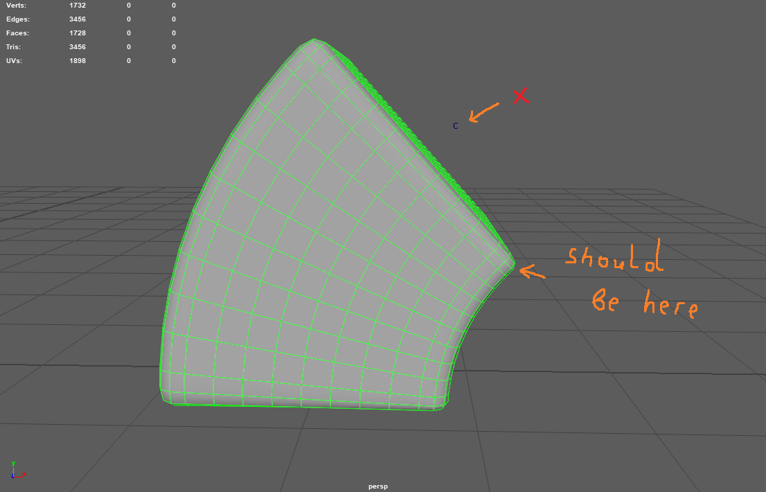 Solved: How to parent an object to a deformable mesh's vertices ...