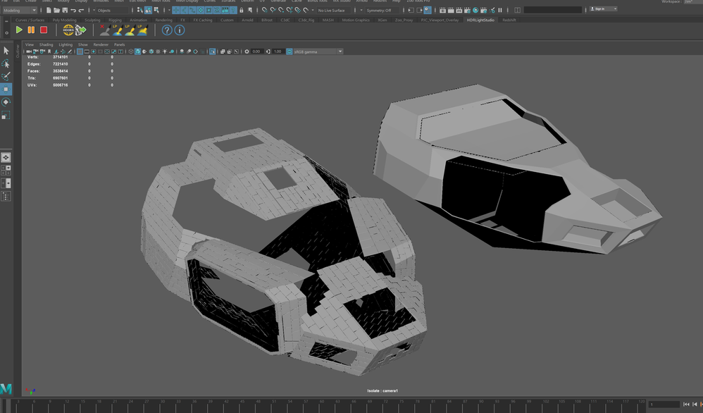 Panel modeling - Autodesk Community