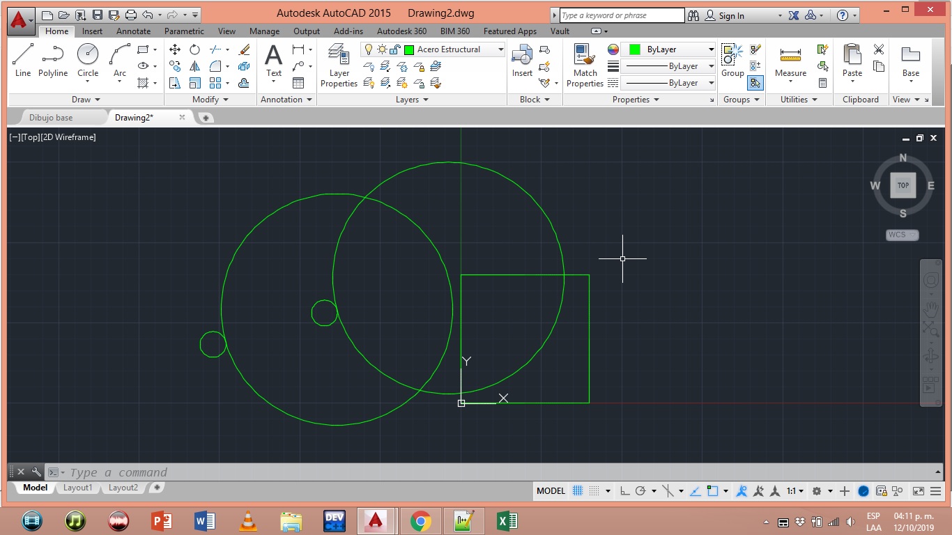 Solved: BASE PLATE - Autodesk Community