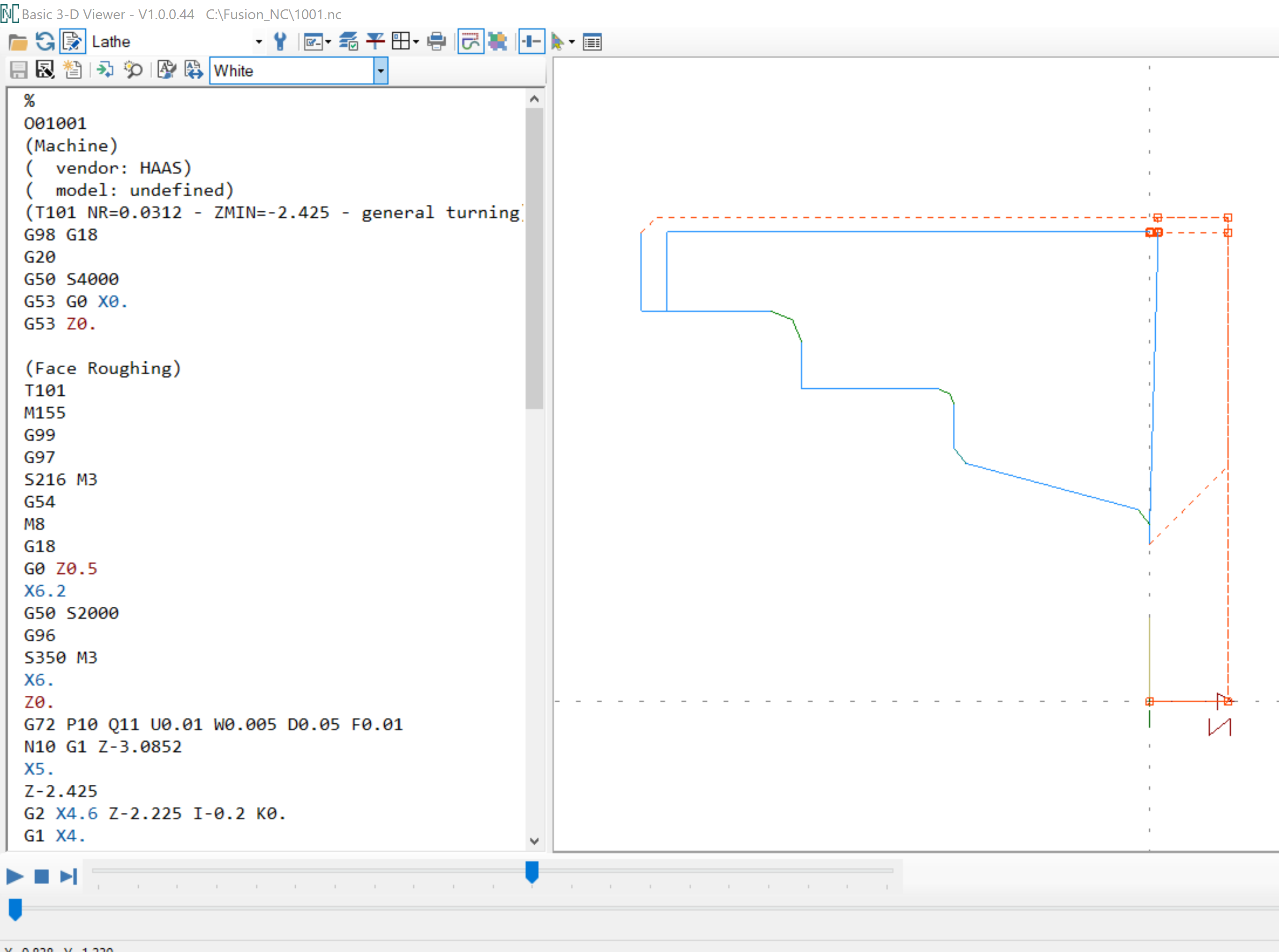 LATHE CANNED CYCLE (INSIDE PROFILING) - Autodesk Community