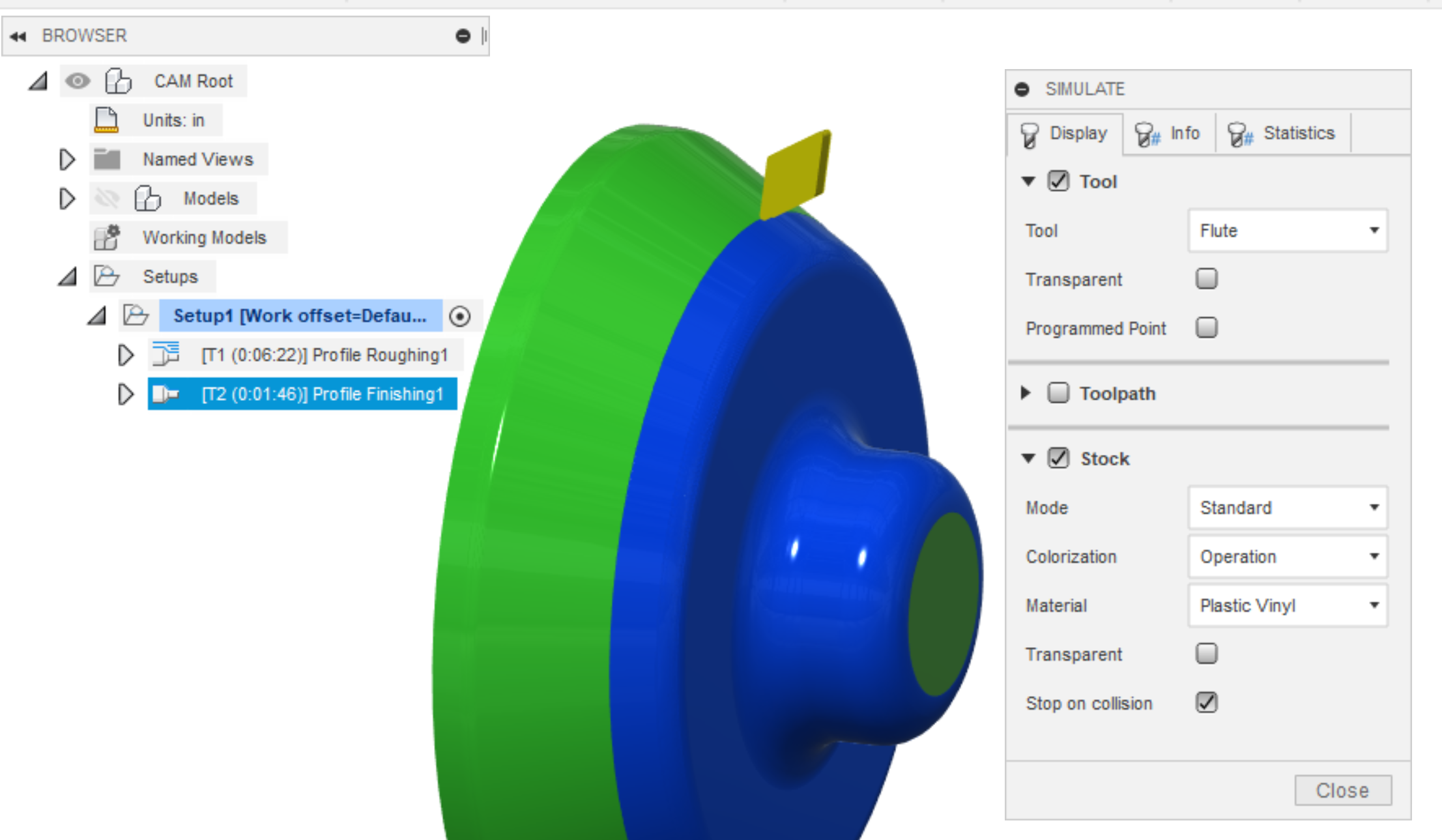 Solved: BUG in G71 /G72 cycles, not producing cutter comp, no way to ...