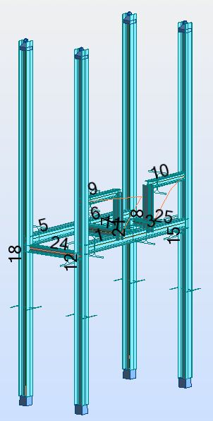 Solved: rotation of column (robot against ansys) - Autodesk Community