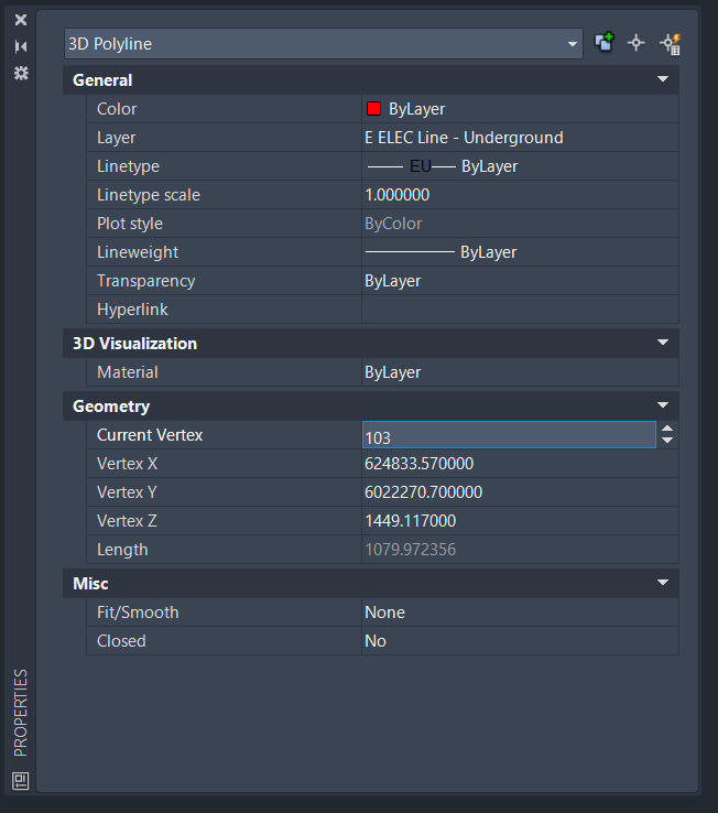 Solved: Extracting x, y, z information form a .DWG file - Autodesk Community