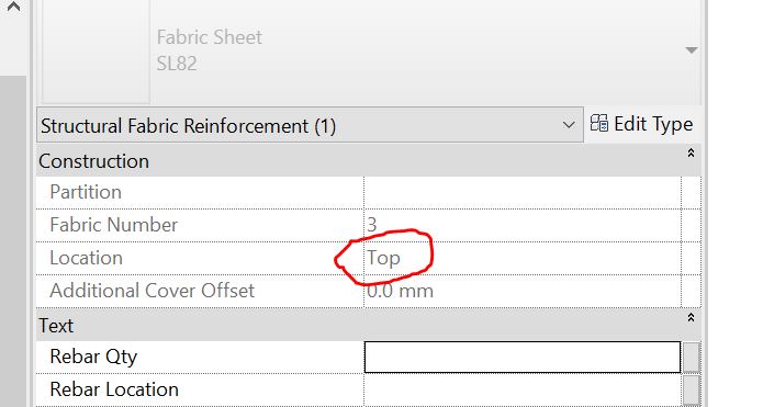 Fabric Area Tag - Autodesk Community