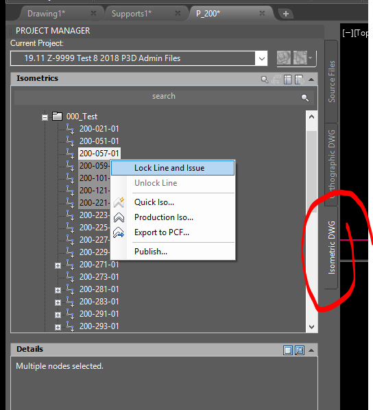 Line Lock in Batch - Autodesk Community