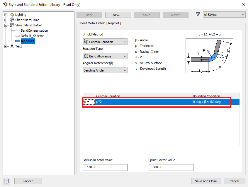 Solved: Inventor 2017 unfold only partial - Autodesk Community