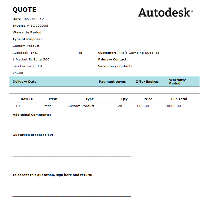 Advanced Print Views - Autodesk Community