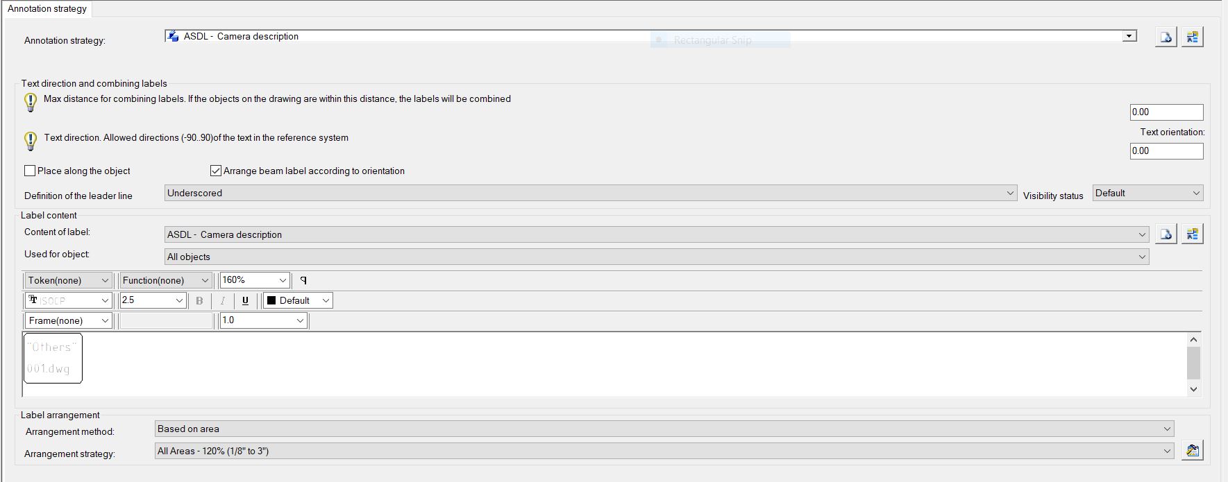 Key Plan View Drawing Style in AST 2020 UK Version - Autodesk Community