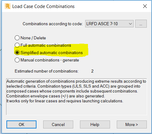 Solved: Load Case Code: Manual ULS - Autodesk Community
