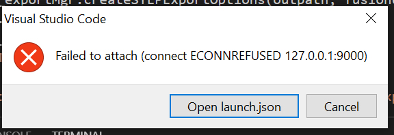 Solved Api Debugger Doesnt Work After Oct 2019 Update Autodesk Community
