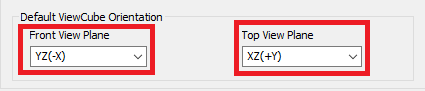 How to configure isometric view - Autodesk Community