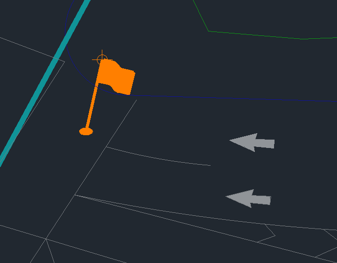 Solved: Blocks inserted into drawing file have "scope symbol" - Autodesk Community