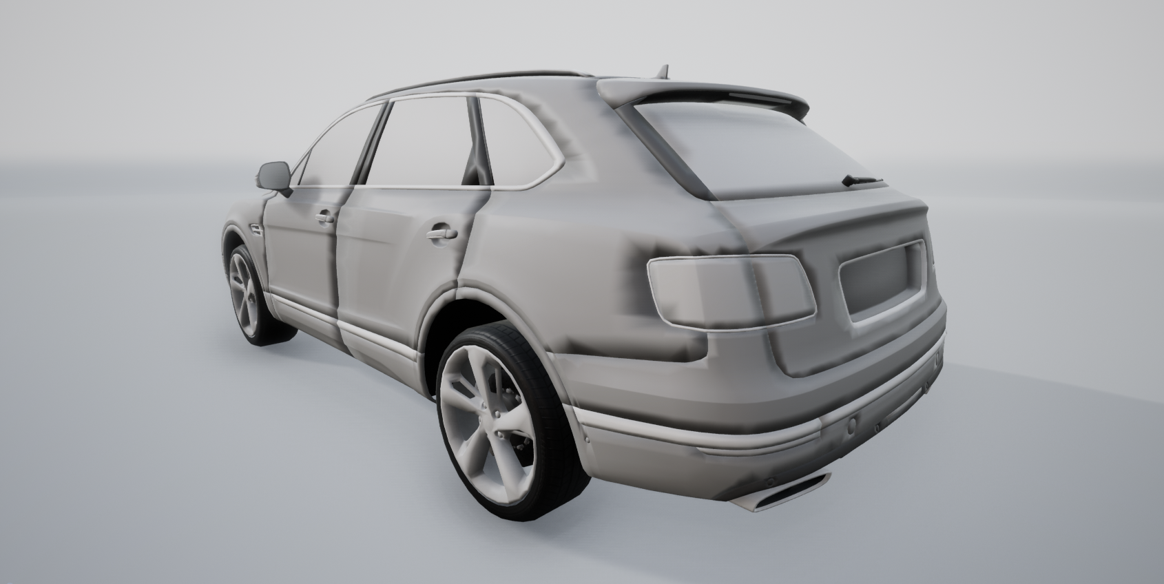 3D model deforming when skinning/adding bones - Autodesk Community