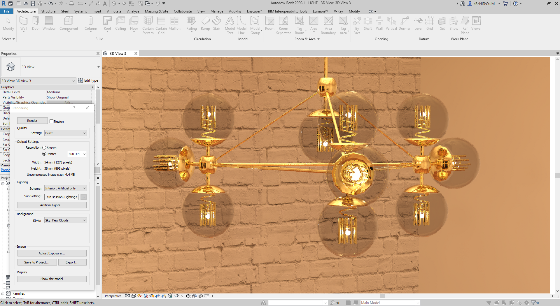Solved: Not emitting light bulb - Autodesk Community