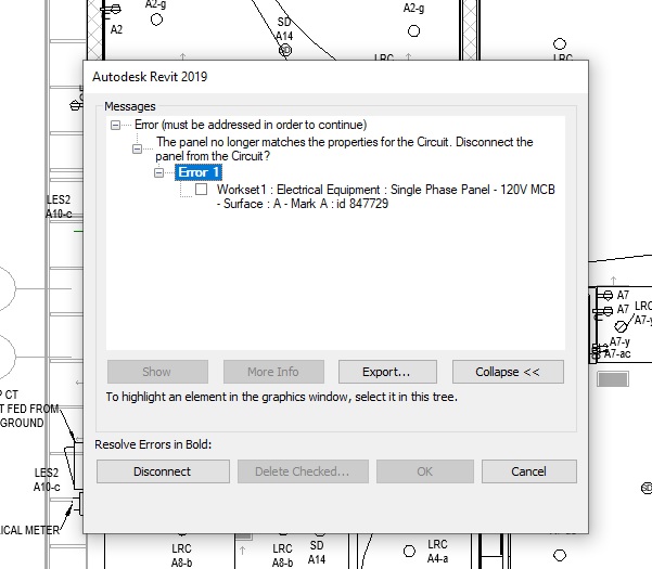 Single phase Panel - Autodesk Community