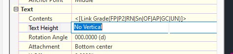 Solved: How to get rid of the word "Vertical" in Cross Sections labels in C3D 2013 - Autodesk ...