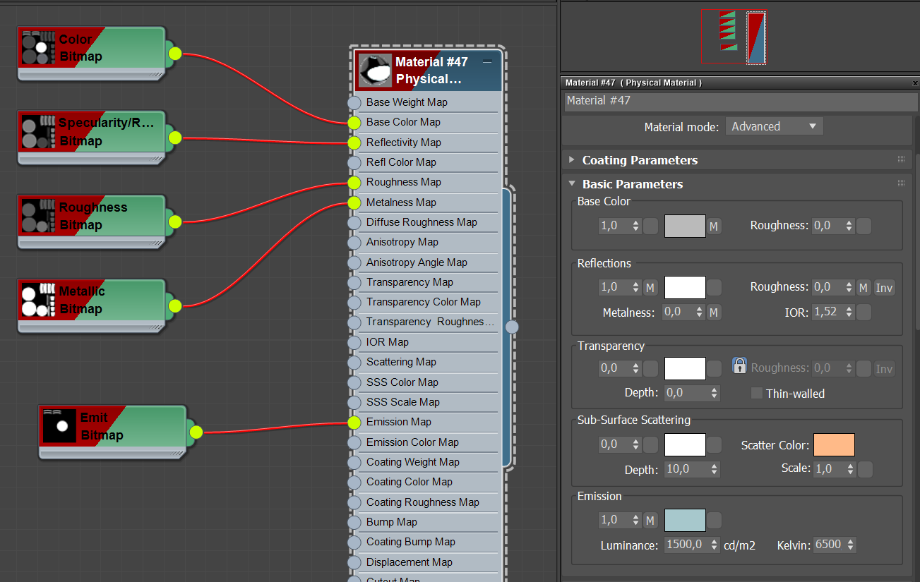 Solved: Texture Mapping in Several Different Applications - Autodesk ...