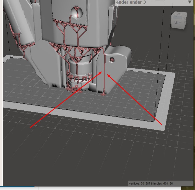Anyway to make the support trees bigger/thicker? - Autodesk Community