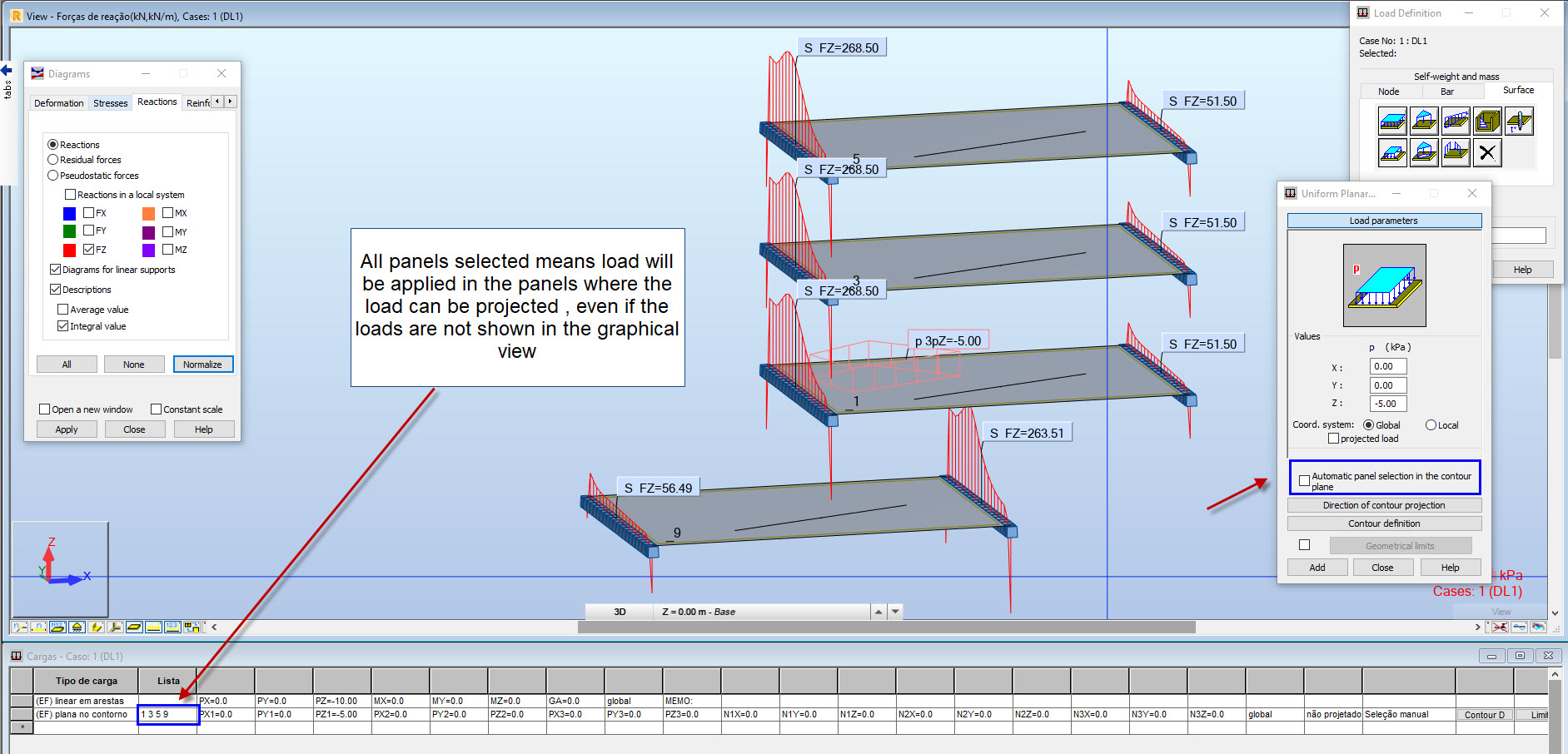 Solved: Some loads not copied across stories - Autodesk Community