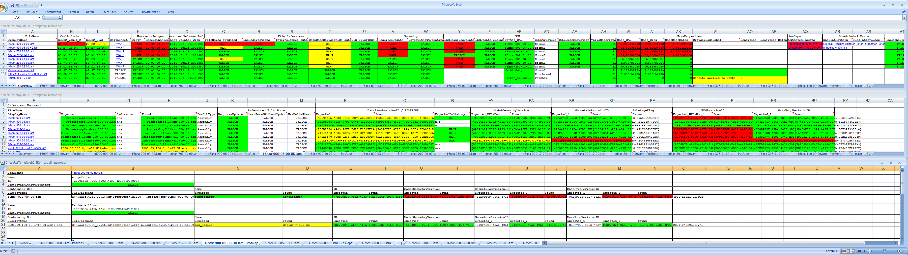 Stop telling me I need to save something I haven't changed - Autodesk ...