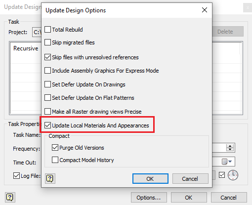 Solved: Inventor Material Library - How to change colour - Autodesk ...