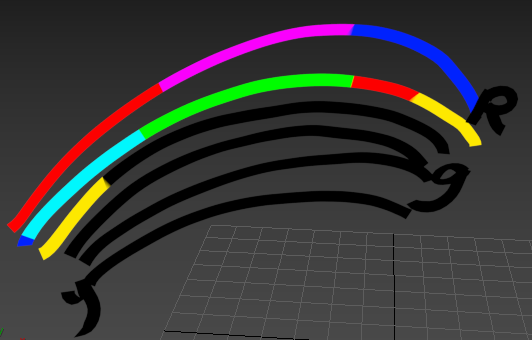 Import FBX files has broken vertex color - Autodesk Community