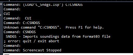 Solved: .lsp file will not run in AutoCad2020 - Autodesk Community