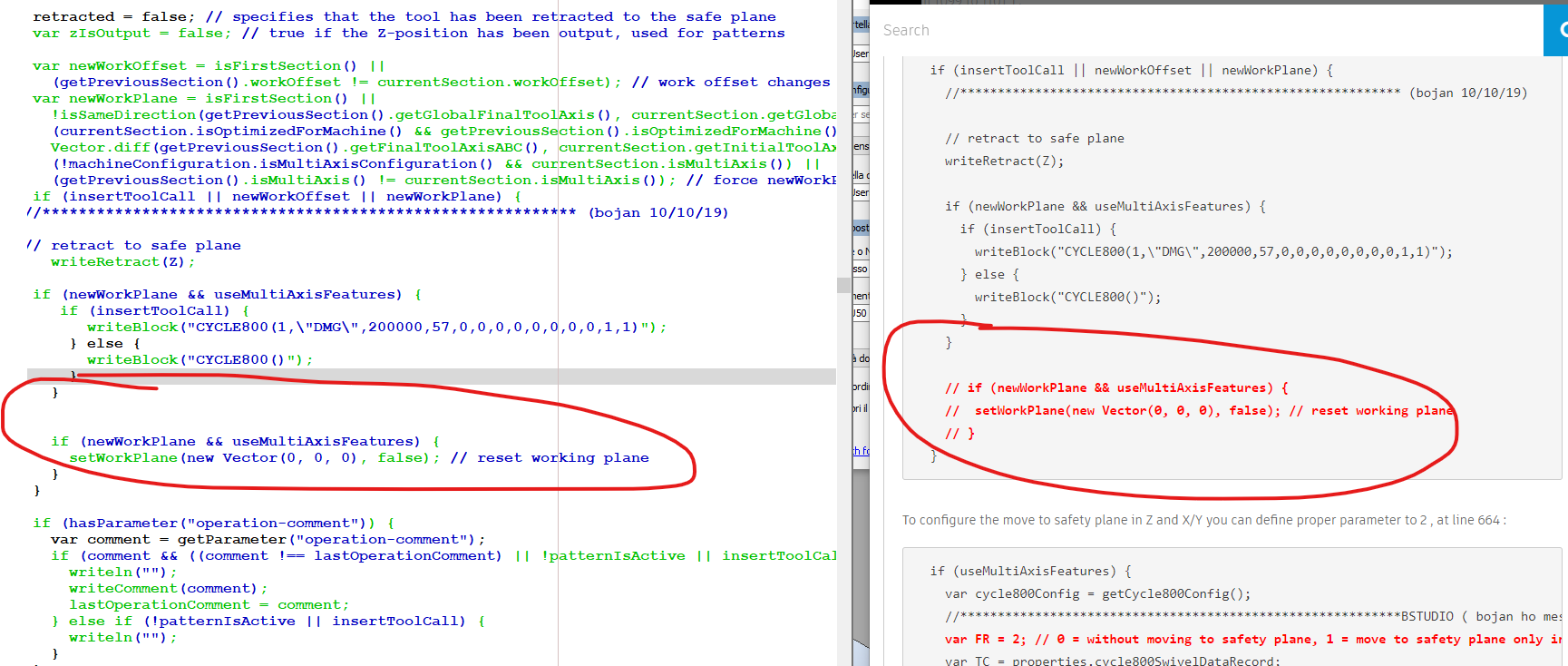 POST PROCESSOR FOR SIEMENS 840D sl-840DSL-71 - Autodesk Community