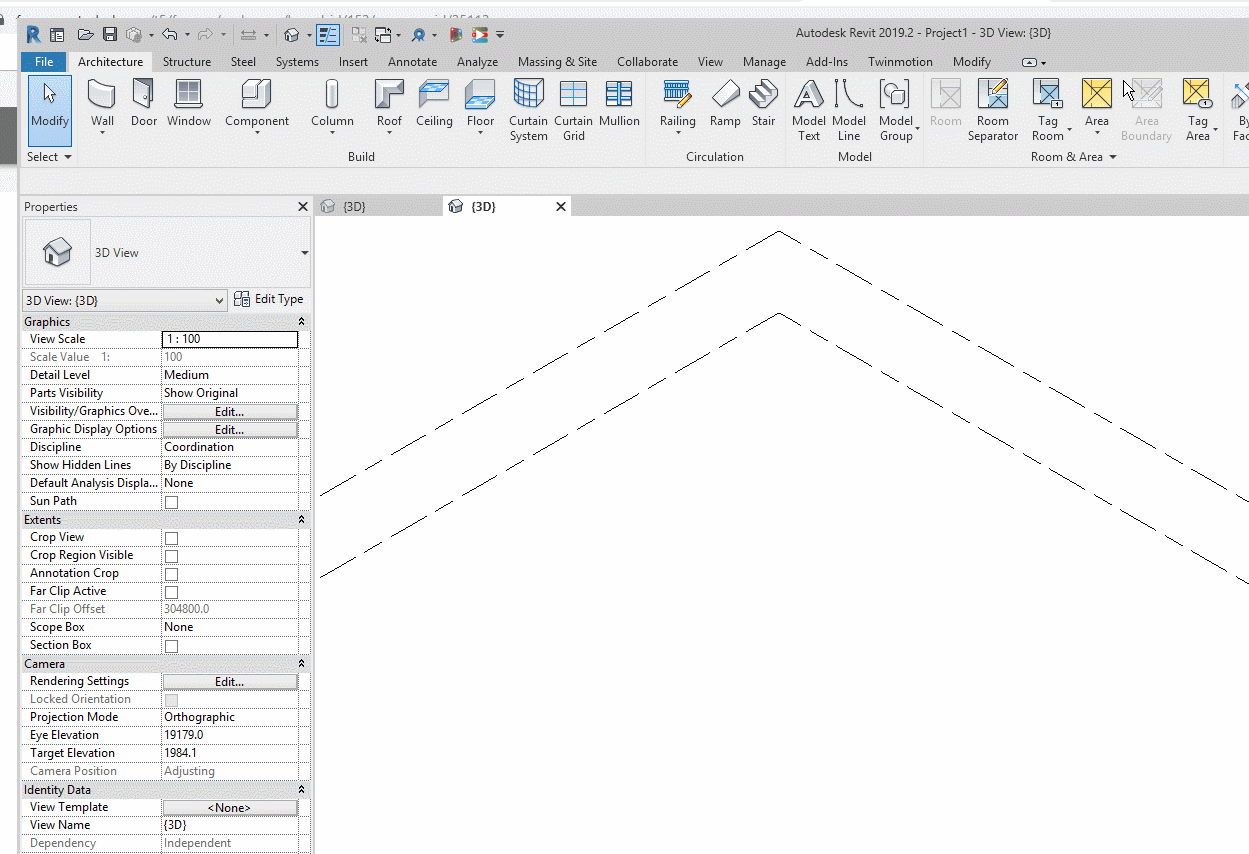 Solved: Structural Opening by Face vs. Generic Model Line Based Family - Autodesk Community