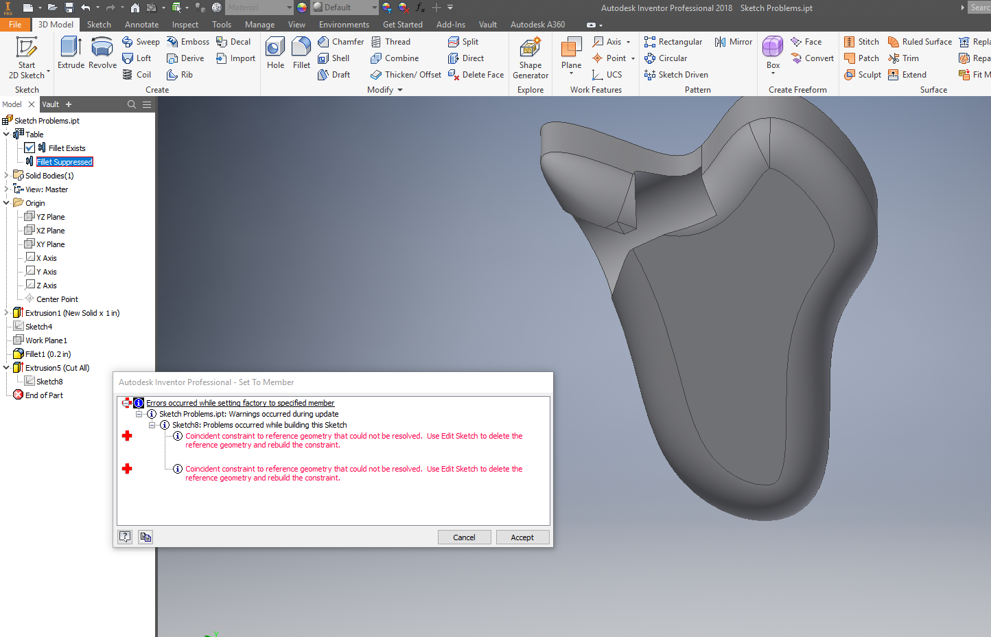 Controlling Sketches (suppress/unsuppress) through iPart (or any other way) - Autodesk Community