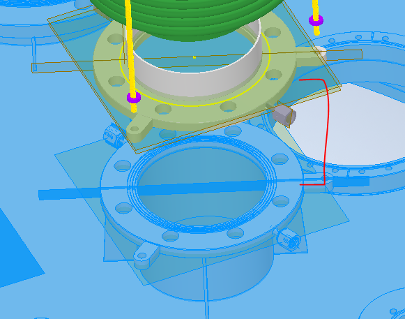 How can I constrain two parts in different assemblies? - Autodesk Community