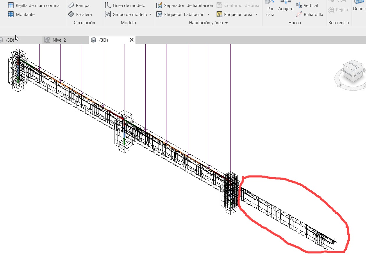 Problem exporting Reiforcement from ROBOT to REVIT. - Autodesk Community
