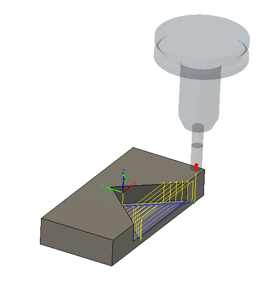 Solved: Adaptive clearing wrap toolpatch open profil - Autodesk Community