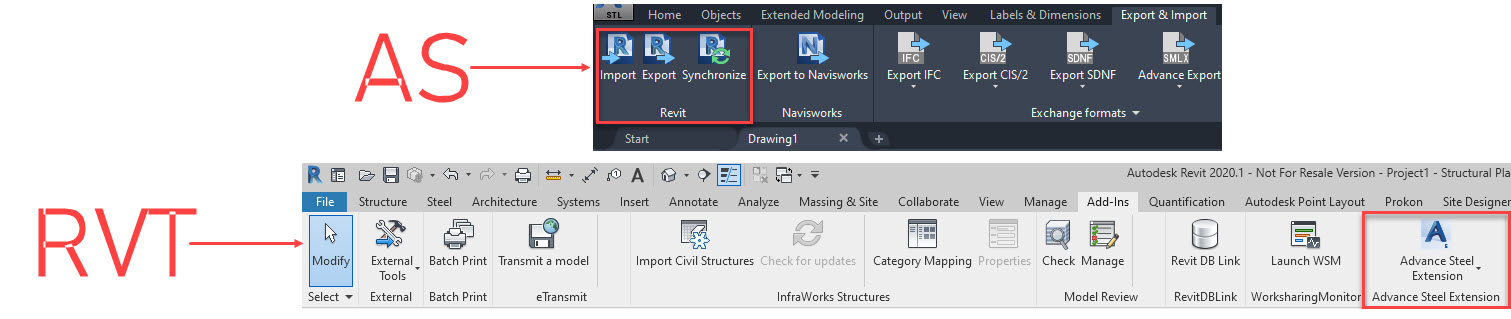 Solved: Workflow AS to RVT - Best way that i should go - Autodesk Community