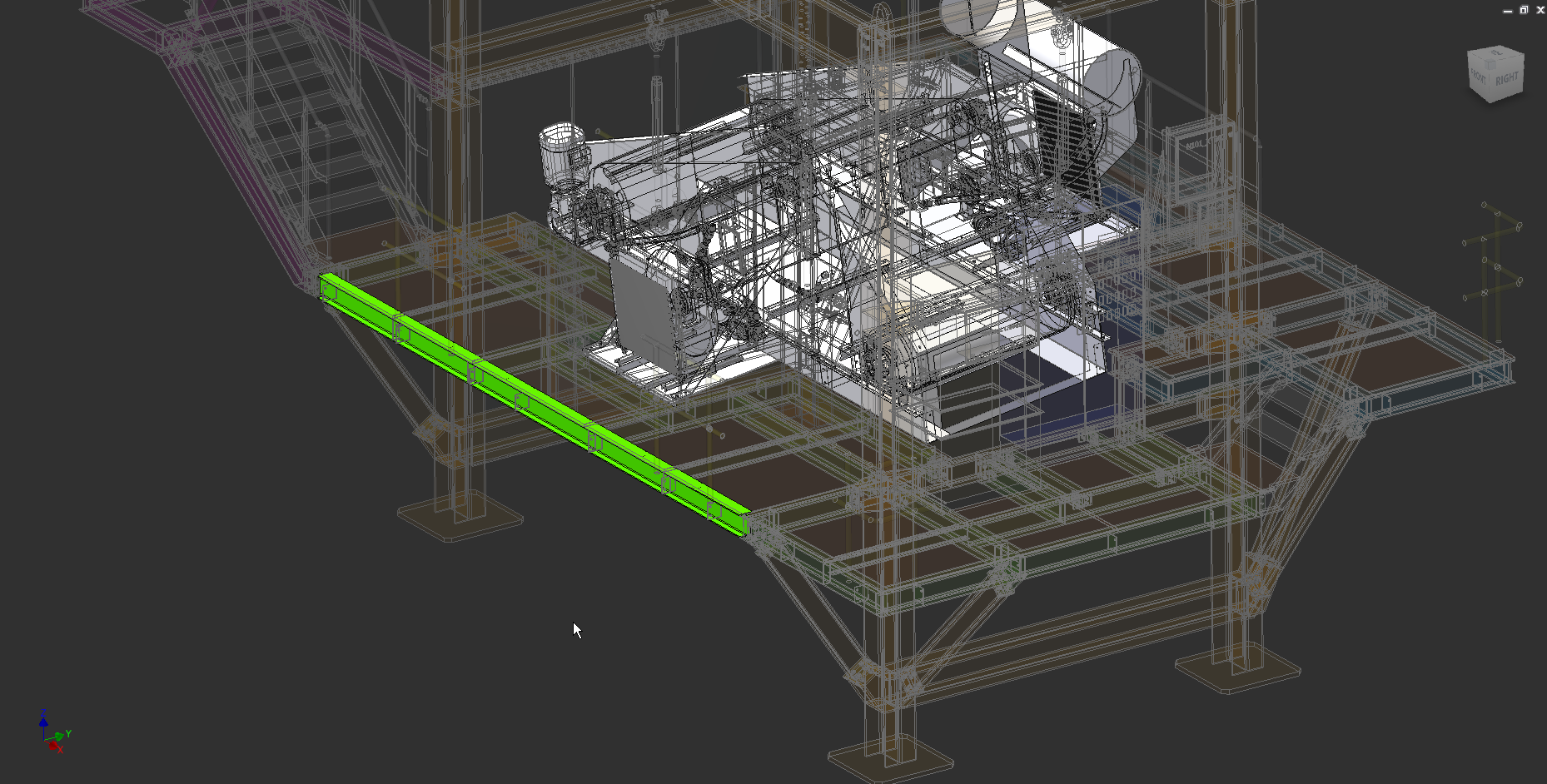 Solved: Disable hidden edges in inactive parts - Autodesk Community