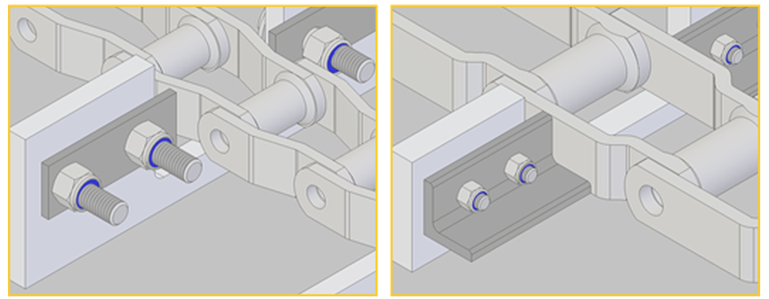 Solved: Imate constraint with Ilogic - Autodesk Community