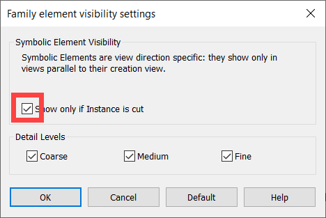 Solved: Hiding window swing lines from floor below - Autodesk Community