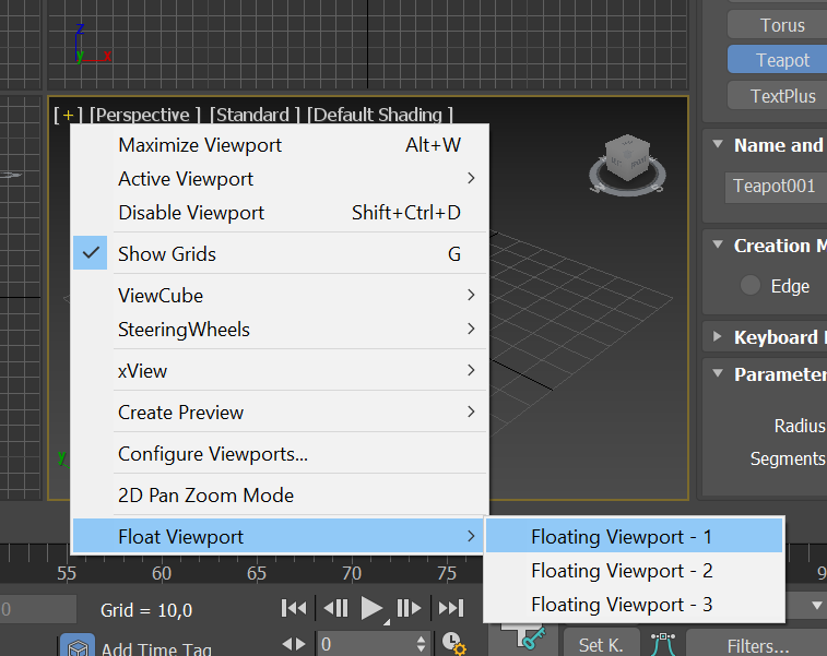 How to make objects single-sided? (to look through a wall into a closed ...