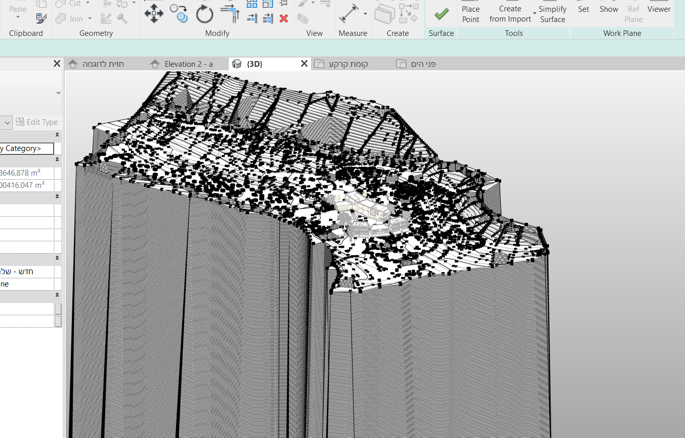 Solved: topography problem - Autodesk Community