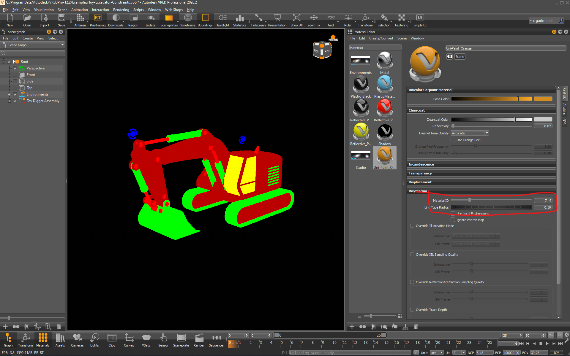 Solved: Render with different levels of opacity - Autodesk Community
