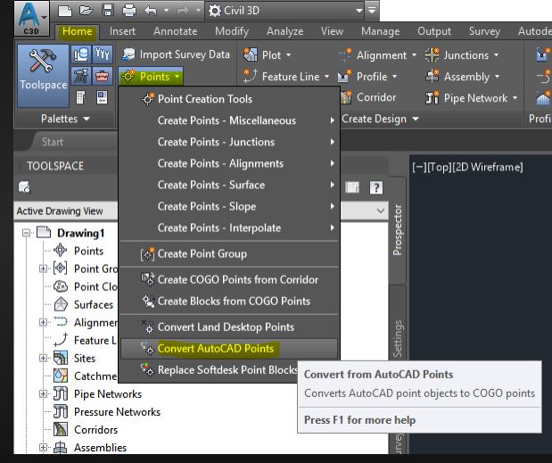 Solved: Script to change properties of an object - Autodesk Community