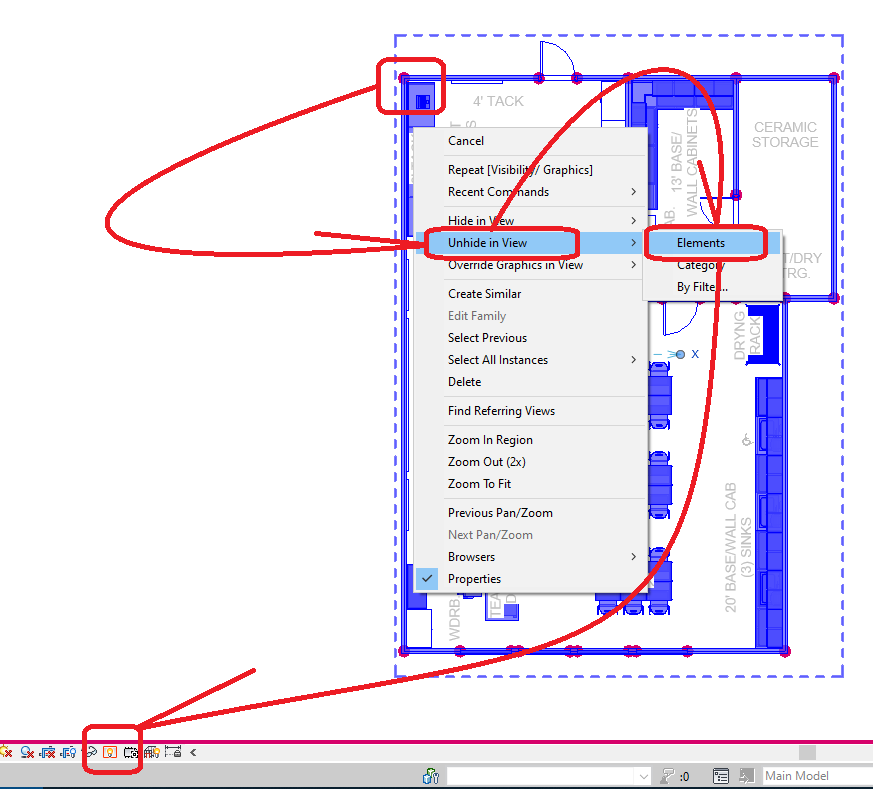 Solved: No 1st plan view is showing in the project. - Autodesk Community