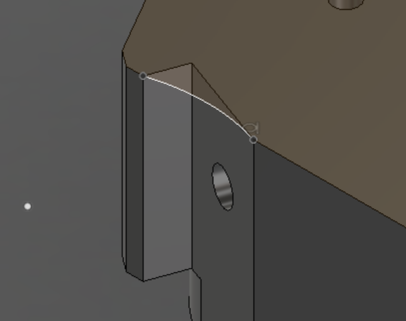 Keep Sharp Corner Problem - Autodesk Community