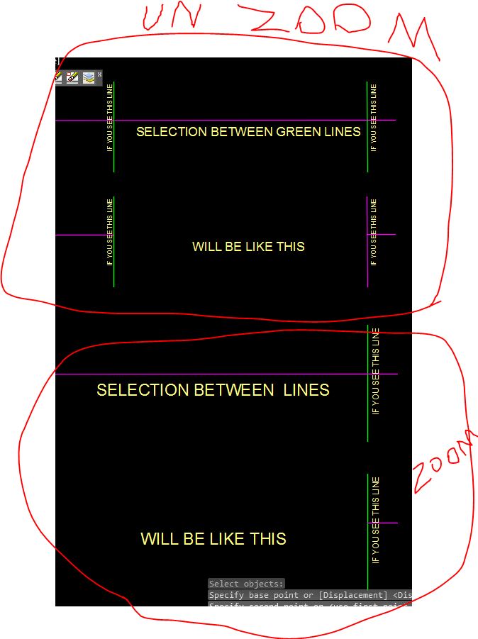 Problem With Trim Command Autodesk Community