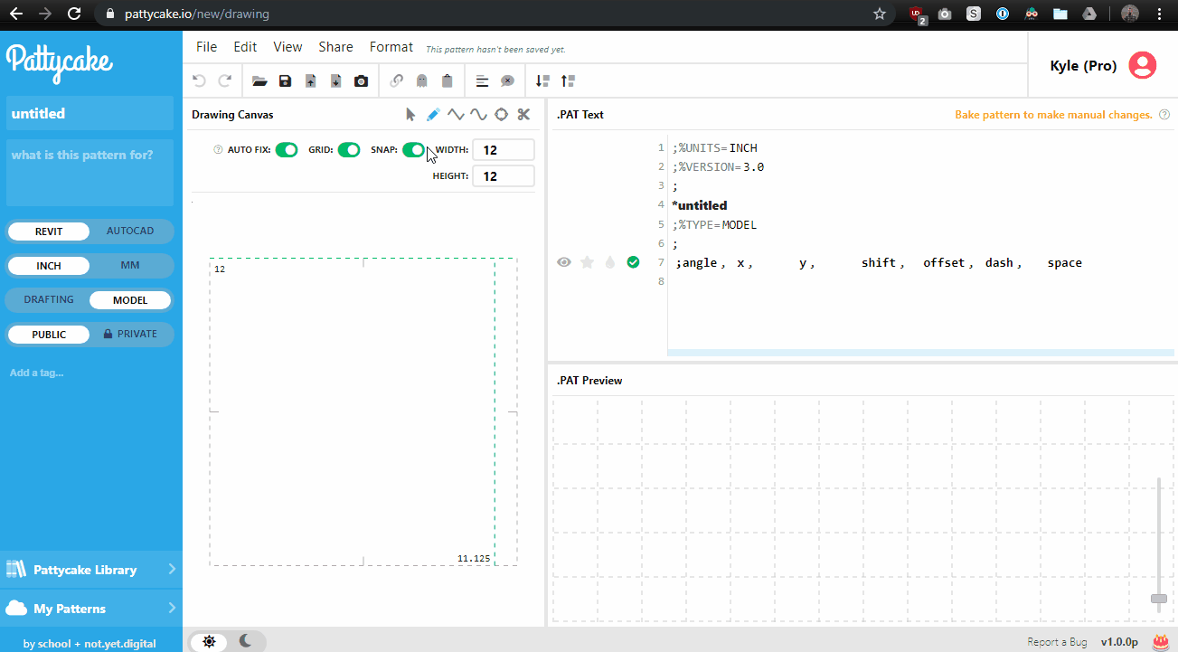 Solved: Custom Fill Patterns - Autodesk Community