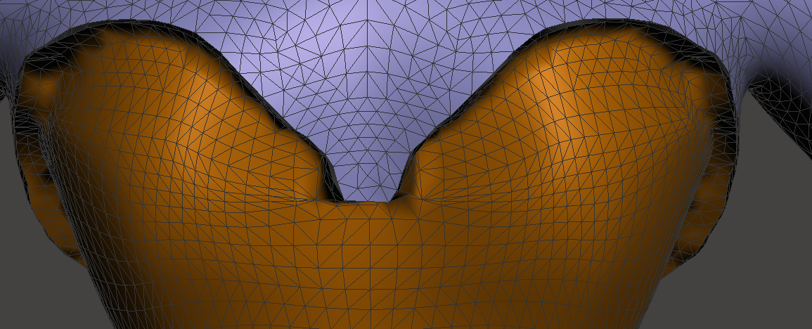Solved: Meshmixer Shell Merging - Autodesk Community