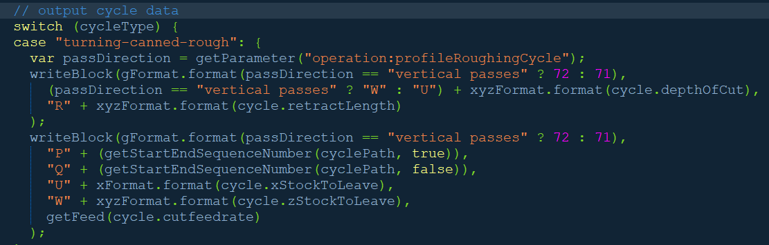 New bug in G71 / G72 canned cycles update - Autodesk Community