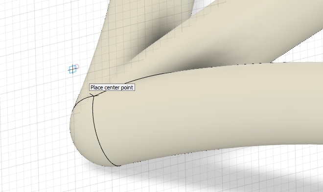 Solved: constrain center of torus - Autodesk Community