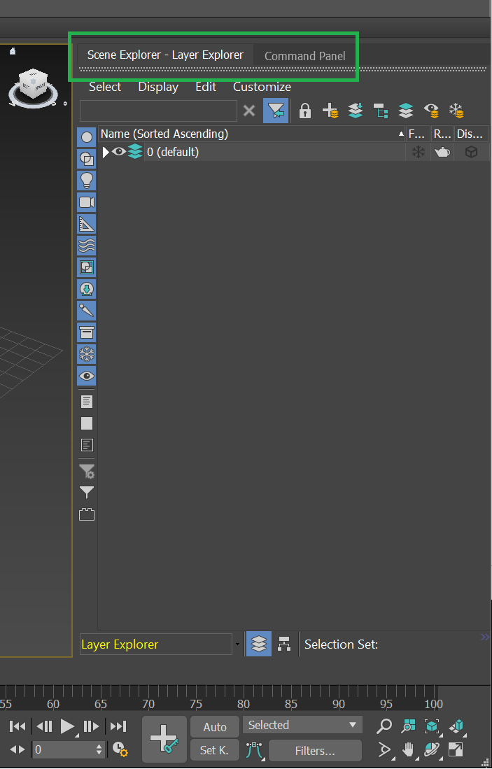 Solved: 3DS Max UI Stacking - Autodesk Community
